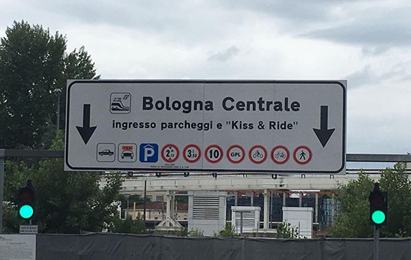 Aperti due nuovi accessi al Kiss&Ride della stazione ferroviaria ...