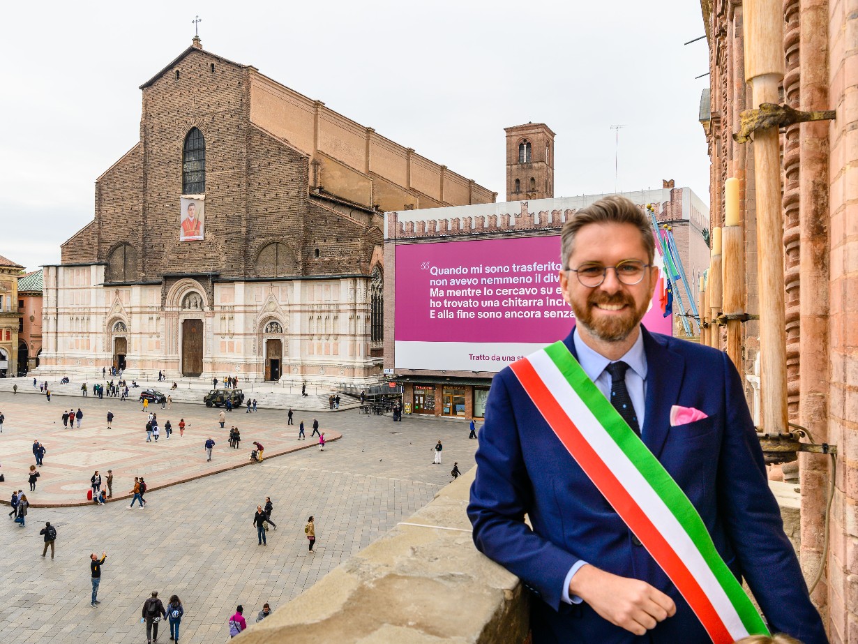 Matteo Lepore proclamato Sindaco di Bologna e della Città metropolitana ...