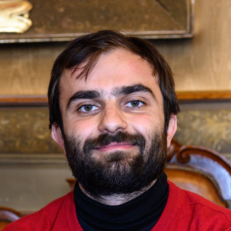 Detjon Begaj | Comune di Bologna