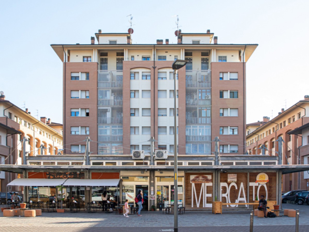 Riqualificazione del mercato di Santa Viola | Comune di Bologna
