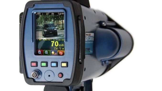 Telelaser TruCam HD | Comune di Bologna