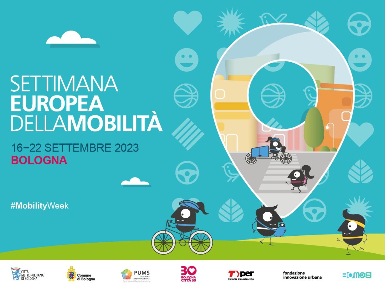 Settimana Europea della Mobilità | Comune di Bologna