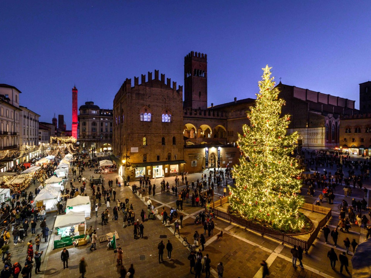 Natale in città | Comune di Bologna