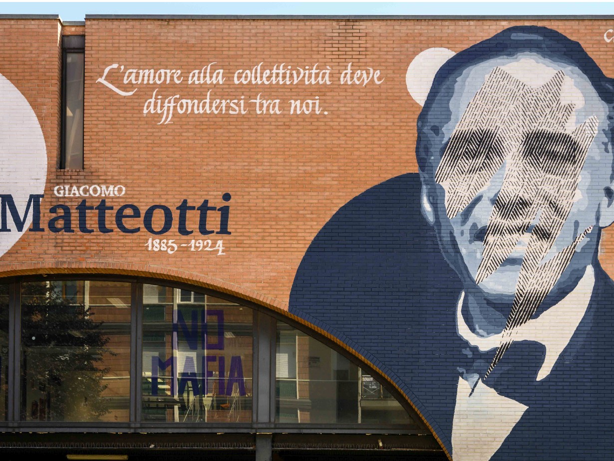 Centenario dell’assassinio di Giacomo Matteotti | Comune di Bologna