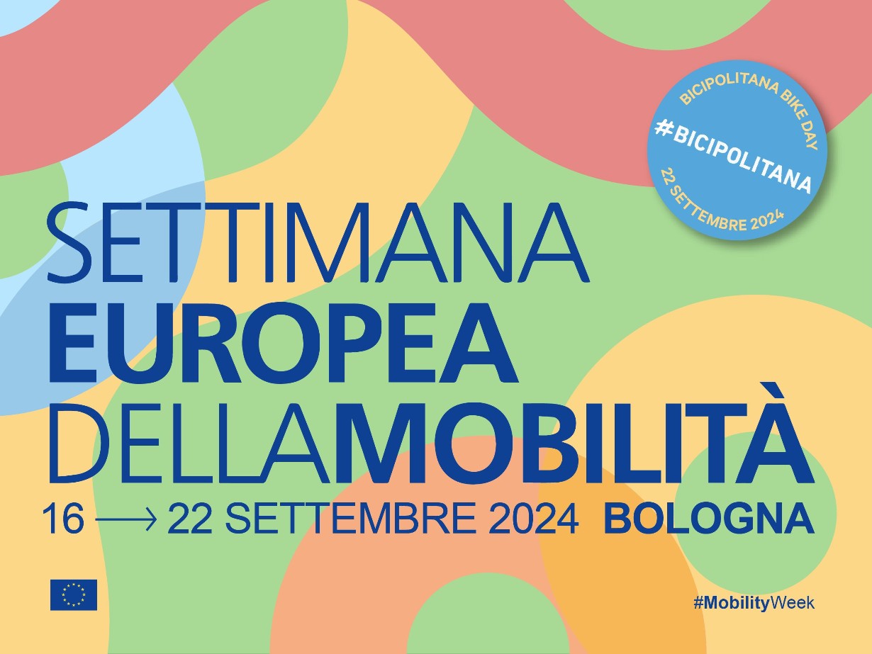 Settimana Europea della Mobilità | Comune di Bologna