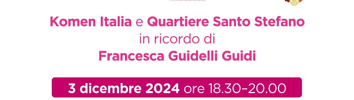 Premio in memoria di Francesca Guidelli Guidi 2024 | Comune di Bologna